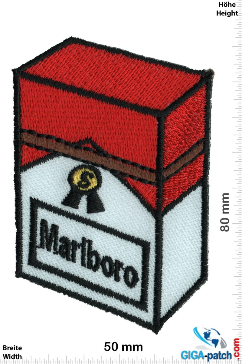 Marlboro Marlboro - Box - XLpatches